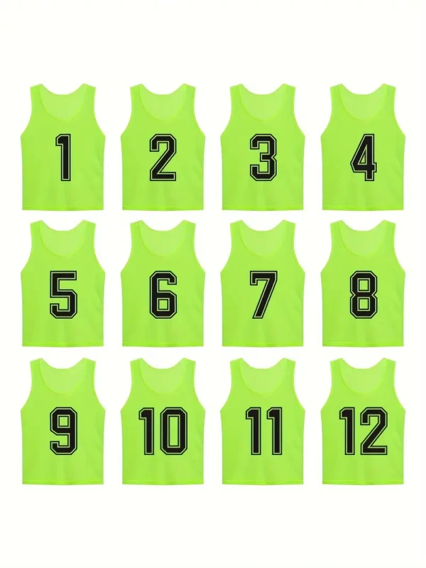 Training Bibs (Mesh) | Arena Sports Equipment & Services